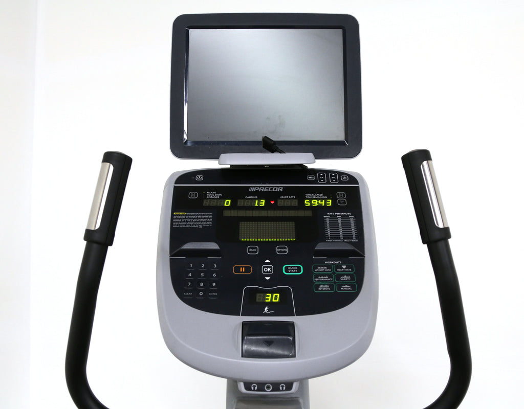 Precor Experience Series Stepper - CLM 835 Climber | CFF Strength Equipment