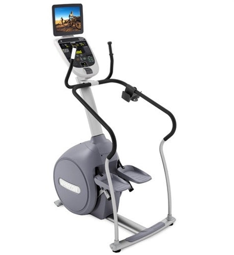 Precor Experience Series Stepper - CLM 835 Climber | CFF Strength Equipment