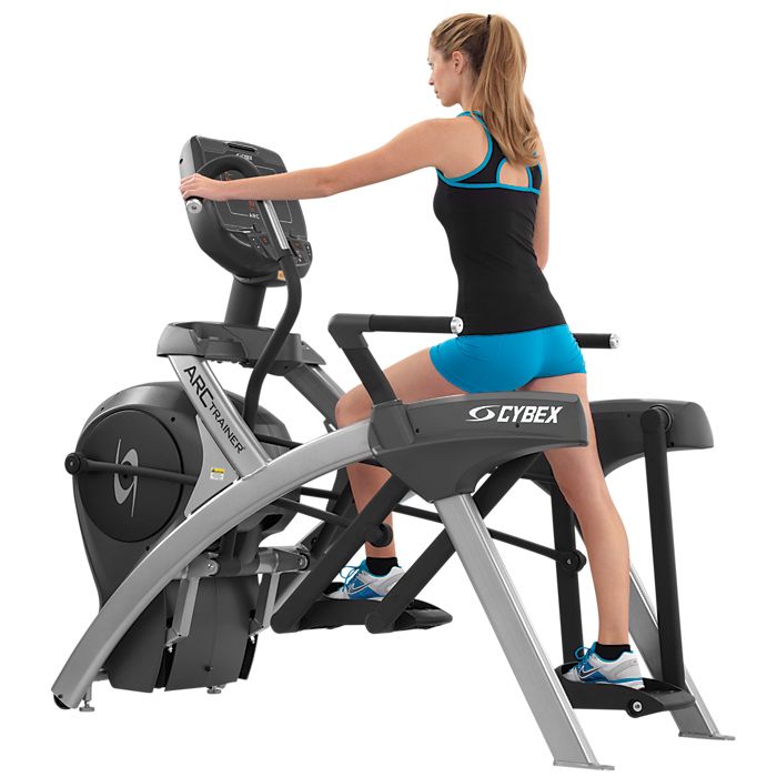 CYBEX 750AT TOTAL BODY ARC TRAINER | CFF Strength Equipment