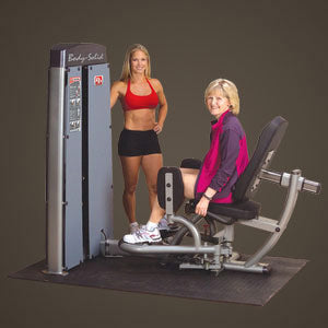 Body Solid Pro Dual Inner & Outer Thigh - DIOT-SF | CFF Strength Equipment
