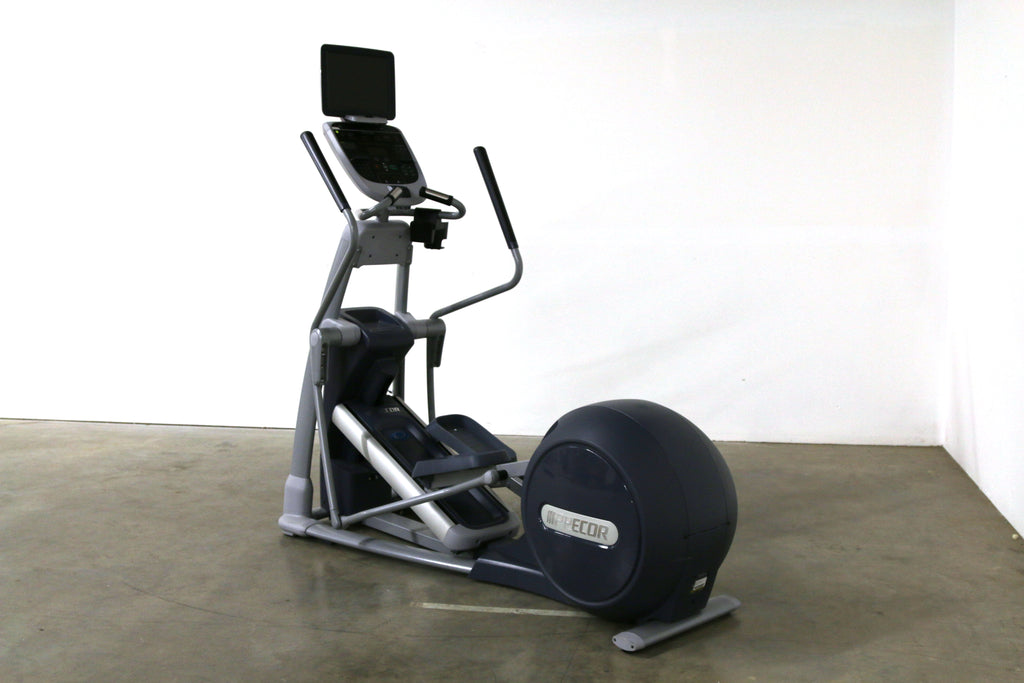Precor EFX 835 Elliptical Fitness Crosstrainer | CFF Strength Equipment