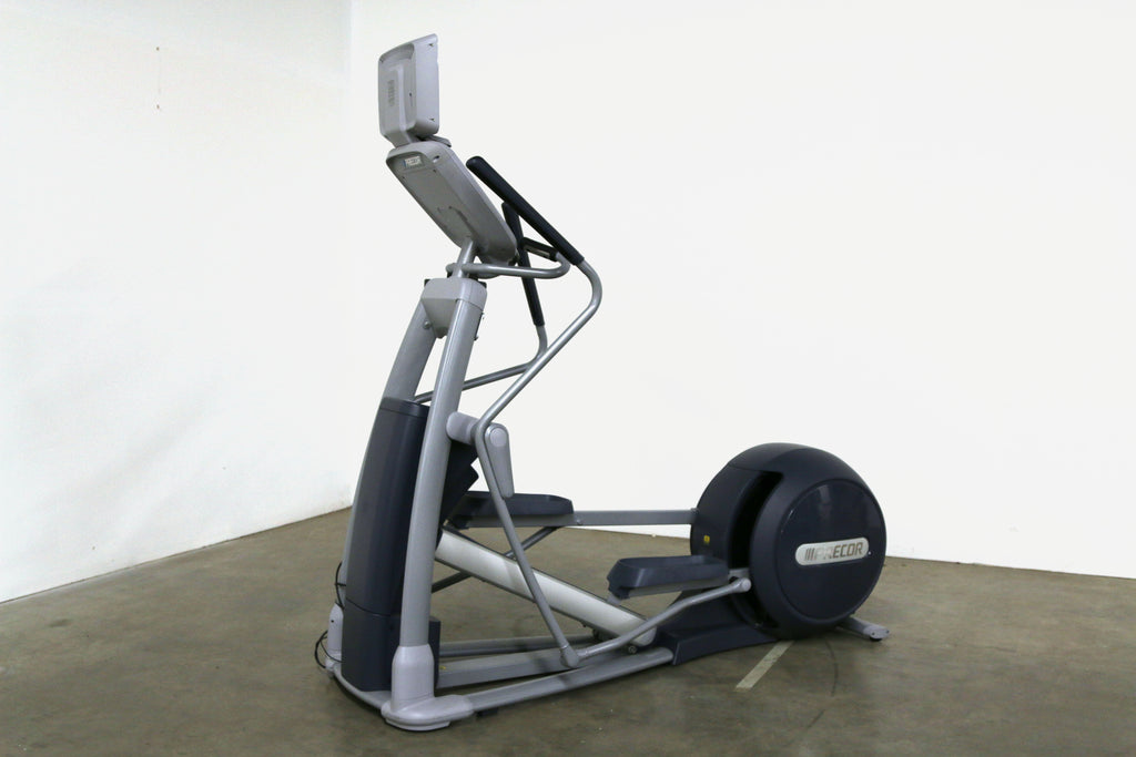 Precor EFX 835 Elliptical Fitness Crosstrainer | CFF Strength Equipment