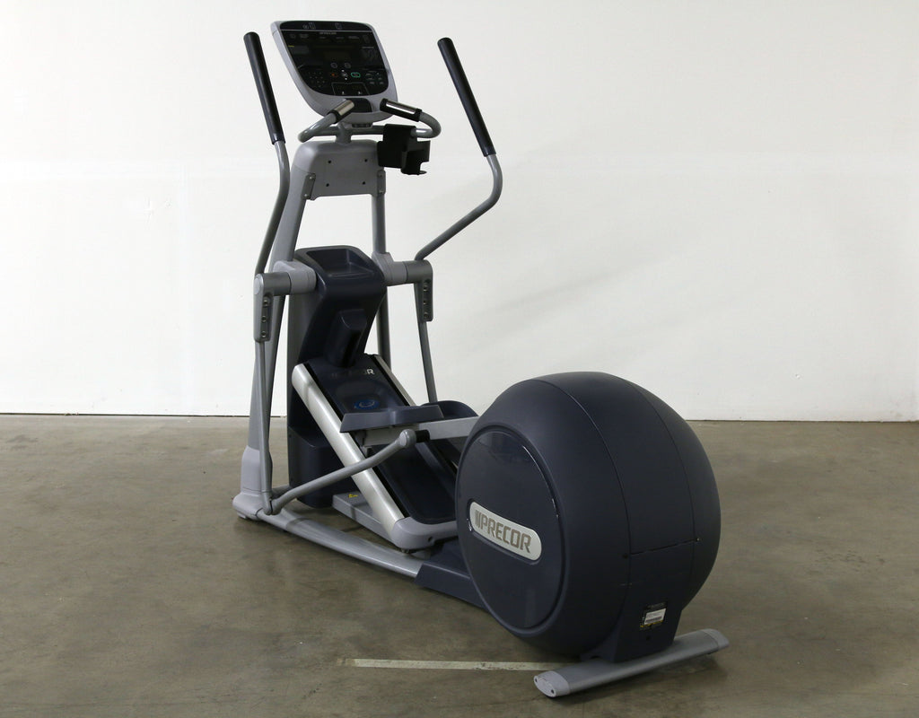 Precor EFX 835 Elliptical Fitness Crosstrainer | CFF Strength Equipment