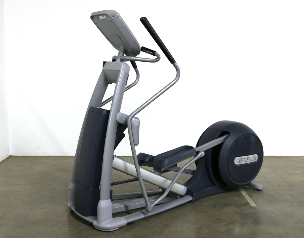 Precor EFX 835 Elliptical Fitness Crosstrainer | CFF Strength Equipment