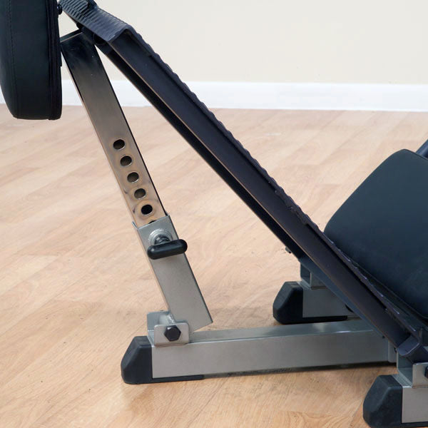 Body Solid Leg Press & Hack Squat - GLPH1100 | CFF Strength Equipment