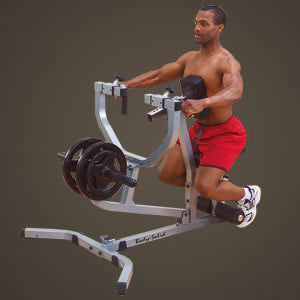Body Solid Seated Row Machine - GSRM40 | CFF Strength Equipment