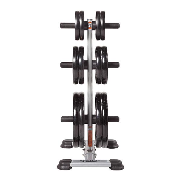 Hoist Olympic Weight Tree - HF-5444 | CFF Strength Equipment