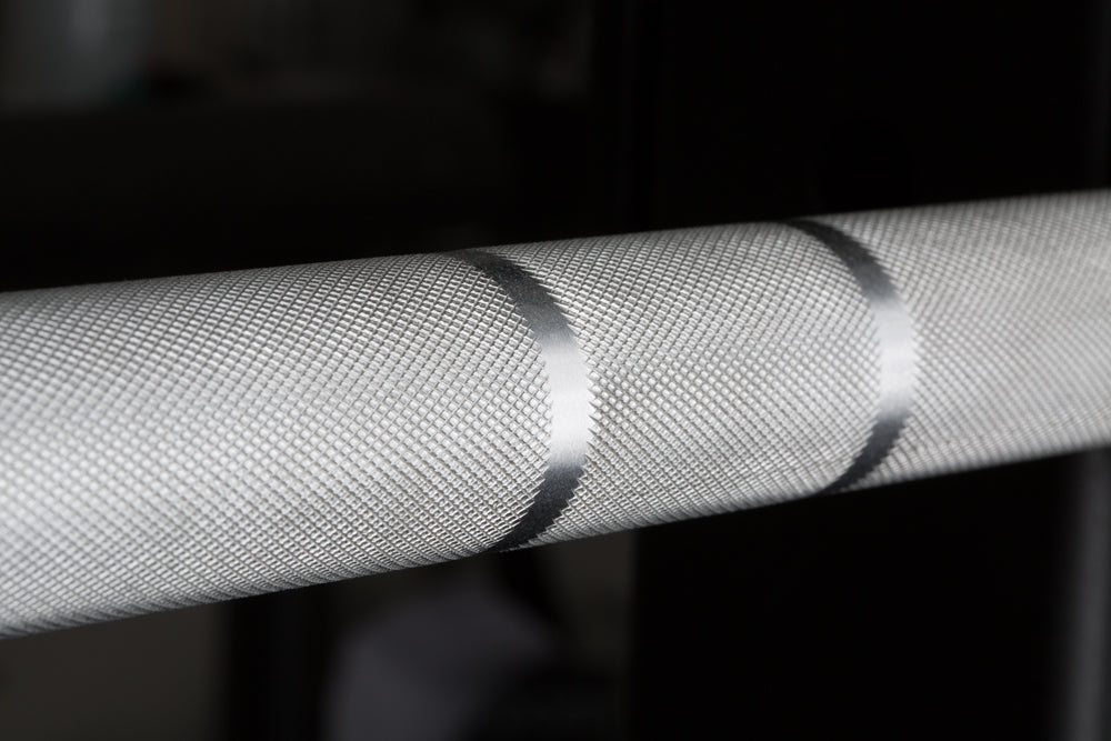 THE CFF KEYSTONE BAR - 15 & 20KG OLYMPIC NEEDLE BEARING BAR | CFF ...