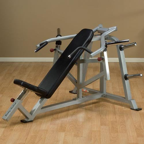 BODY SOLID LEVERAGE INLCINE BENCH PRESS - LVIP | CFF Strength Equipment