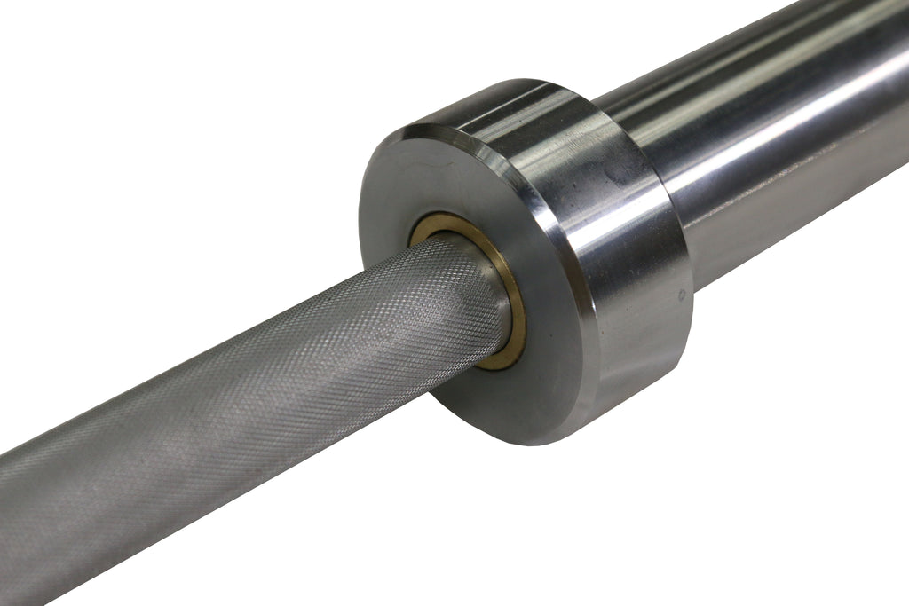 THE CFF KEYSTONE BAR - 15 & 20KG OLYMPIC NEEDLE BEARING BAR | CFF ...