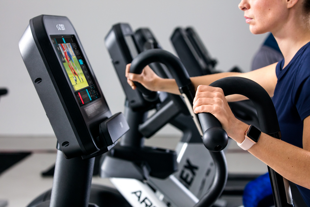 Cybex R Series Arc Trainer – 70T and 50L | Just Off Lease | CFF ...