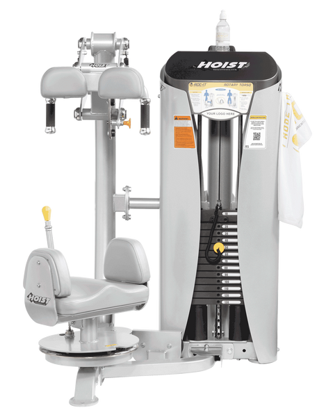 Hoist Rotary Torso RS-1602 | CFF Strength Equipment