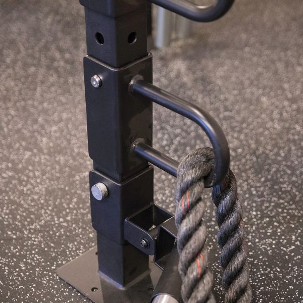 Body Solid Short Hexagon Rig - Hex Training Rig | CFF Strength Equipment