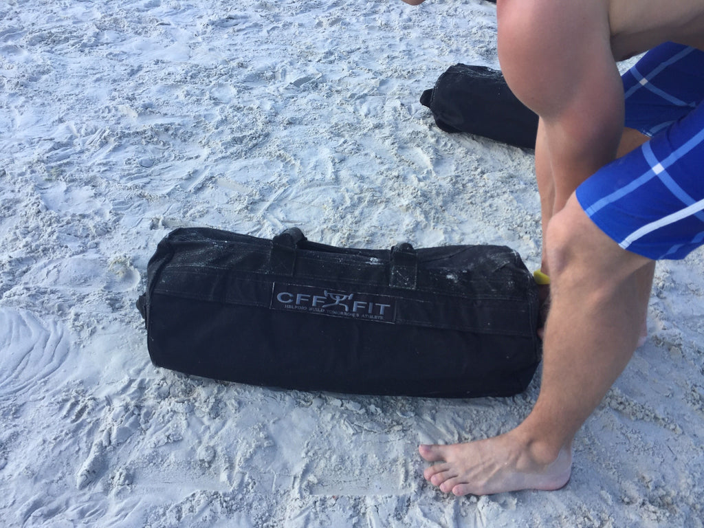 CFF MULTIPURPOSE TRAINING SANDBAGS | CFF Strength Equipment