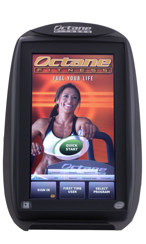 OCTANE LATERAL X TRAINER - LX8000 | CFF Strength Equipment