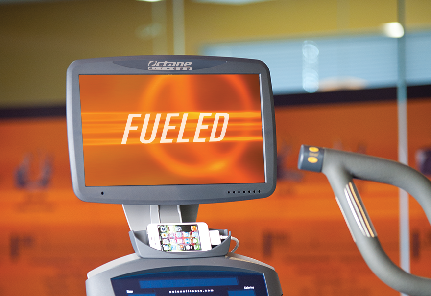 OCTANE FITNESS PRO 3700 ELLIPTICAL | CFF Strength Equipment