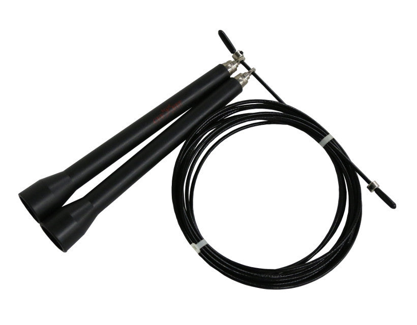 CFF ULTRA SPEED, DUAL BEARING JUMP ROPE | CFF Strength Equipment