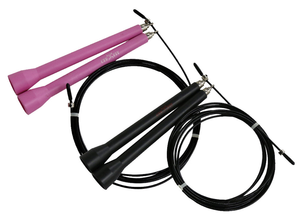 CFF ULTRA SPEED, DUAL BEARING JUMP ROPE | CFF Strength Equipment