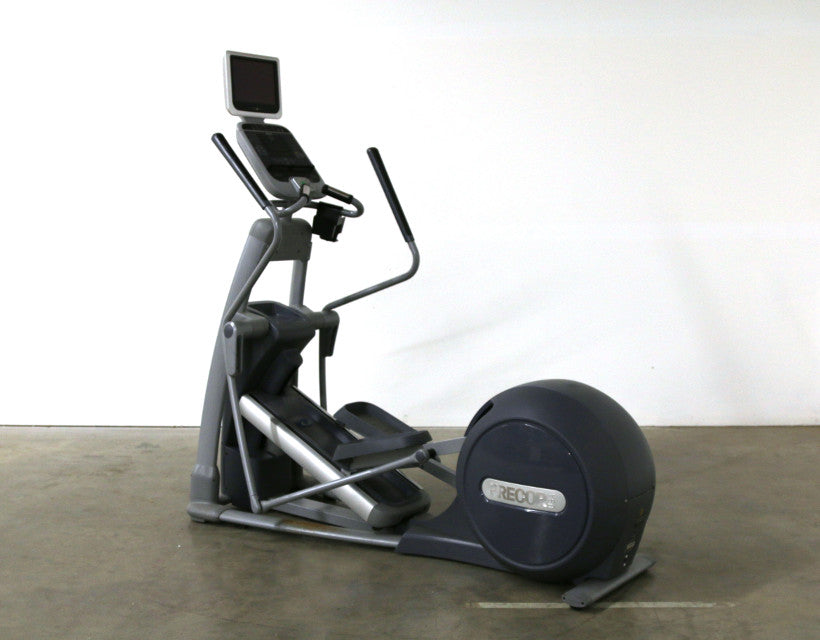 PRECOR EFX 576I EXPERIENCE ELLIPTICAL CROSSTRAINER - PVS | CFF Strength ...