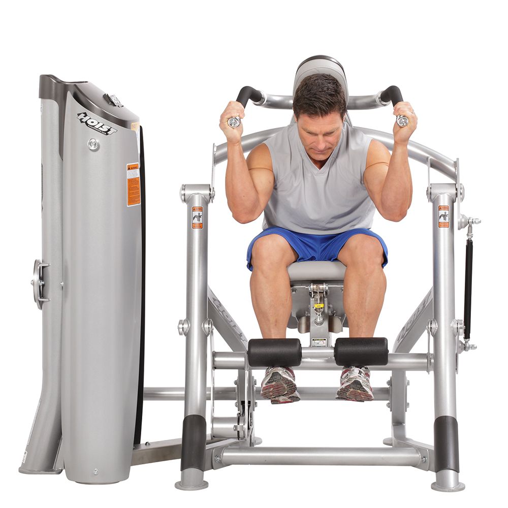 Hoist Abdominals RS-1601 | CFF Strength Equipment
