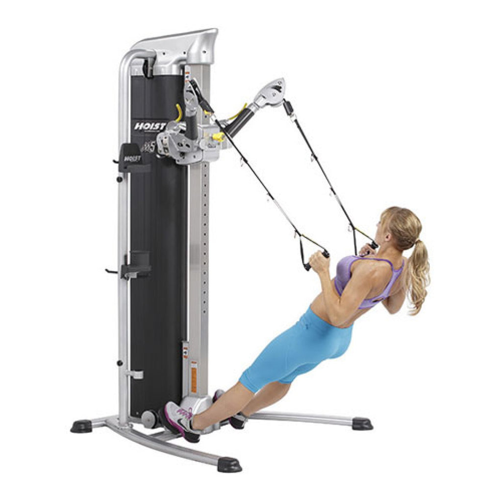 Hoist Mi5 Functional Trainer | CFF Strength Equipment