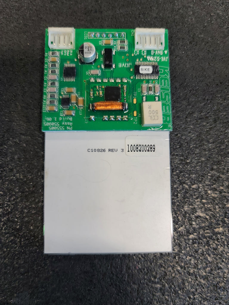 Keiser Fitness M3 Replacement Display Computer Console 550905 | CFF ...