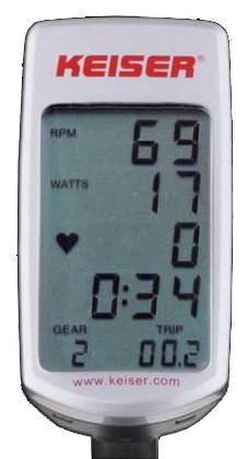 Keiser Fitness M3i Replacement Display Computer Console 550929 | CFF ...