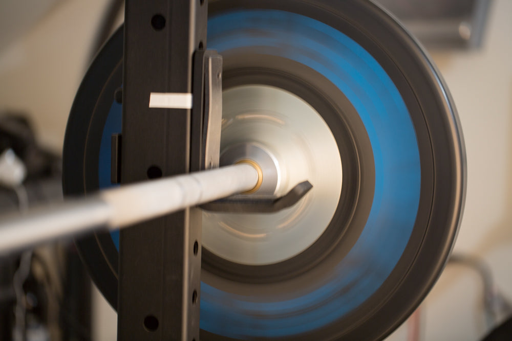 THE CFF KEYSTONE BAR - 15 & 20KG OLYMPIC NEEDLE BEARING BAR | CFF ...