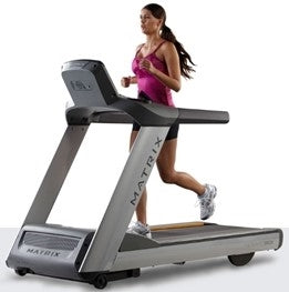 Matrix T7XE Treadmill w/Integrated Touchscreen Display – CFF STRENGTH ...