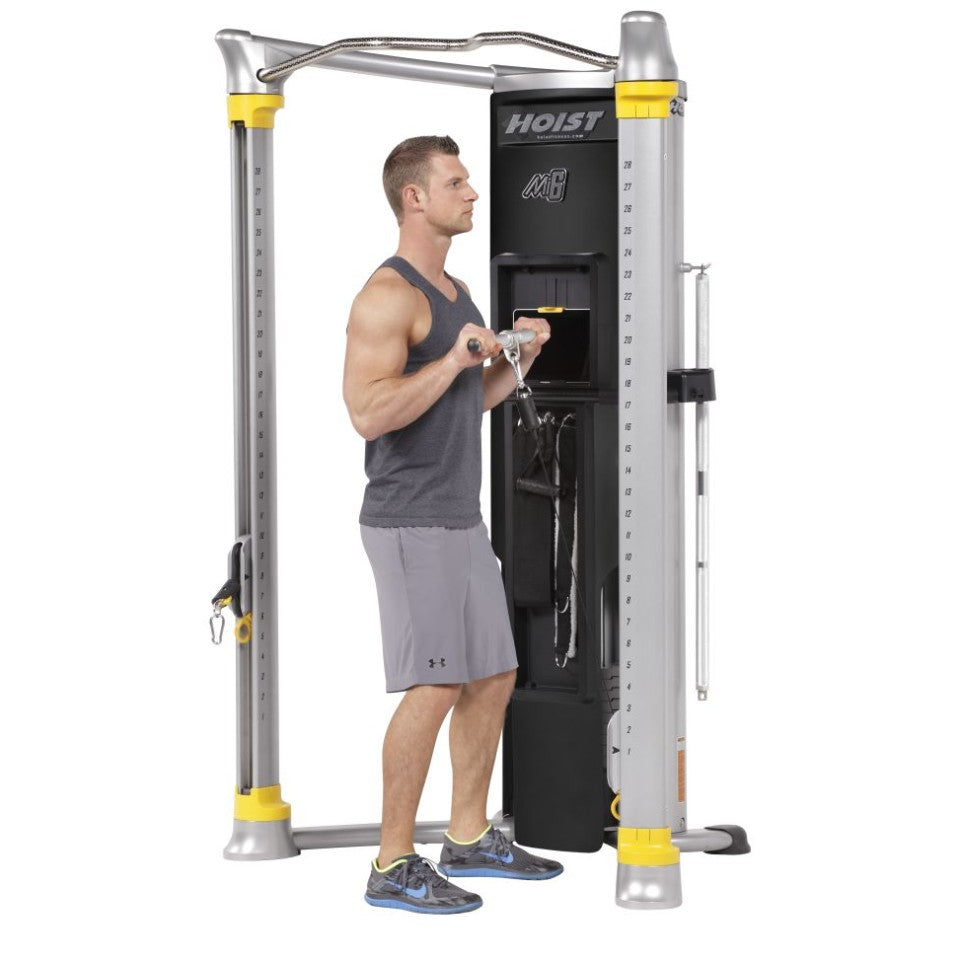 Hoist Mi6 Functional Trainer | CFF Strength Equipment