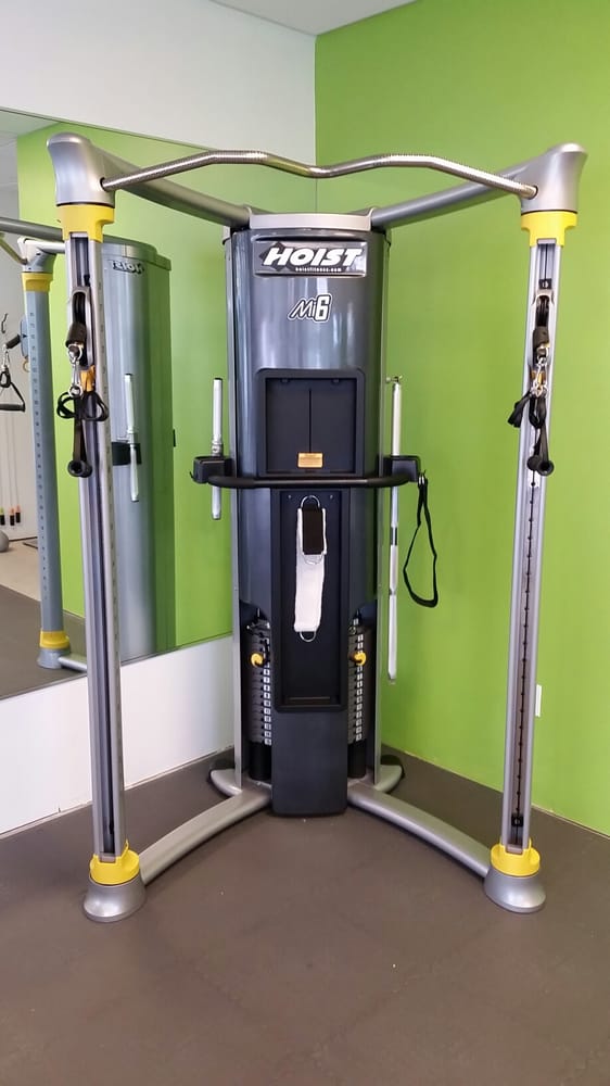 Hoist Mi6 Functional Trainer | CFF Strength Equipment