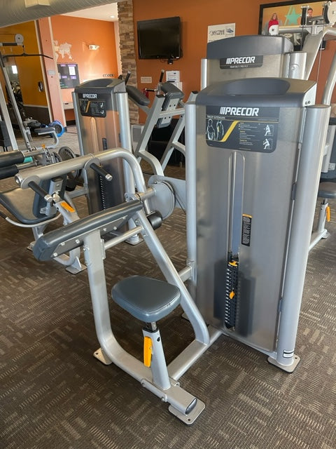 Precor Vitality Series Tricep Extension C023ES | CFF Strength Equipment