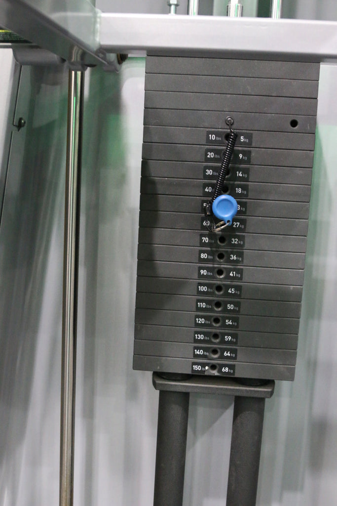 Precor Icarian Dip Chin Assist 320 - Icarian Series | CFF Strength ...