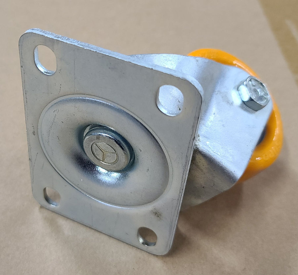 Replacement Rolling Swivel Caster with Lock Mechanism | CFF Strength ...