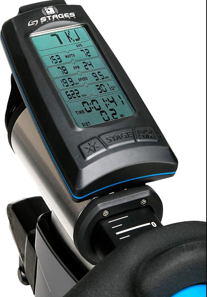 Stages SC3 Indoor Bike | Indoor Cycling World Store | CFF Strength ...